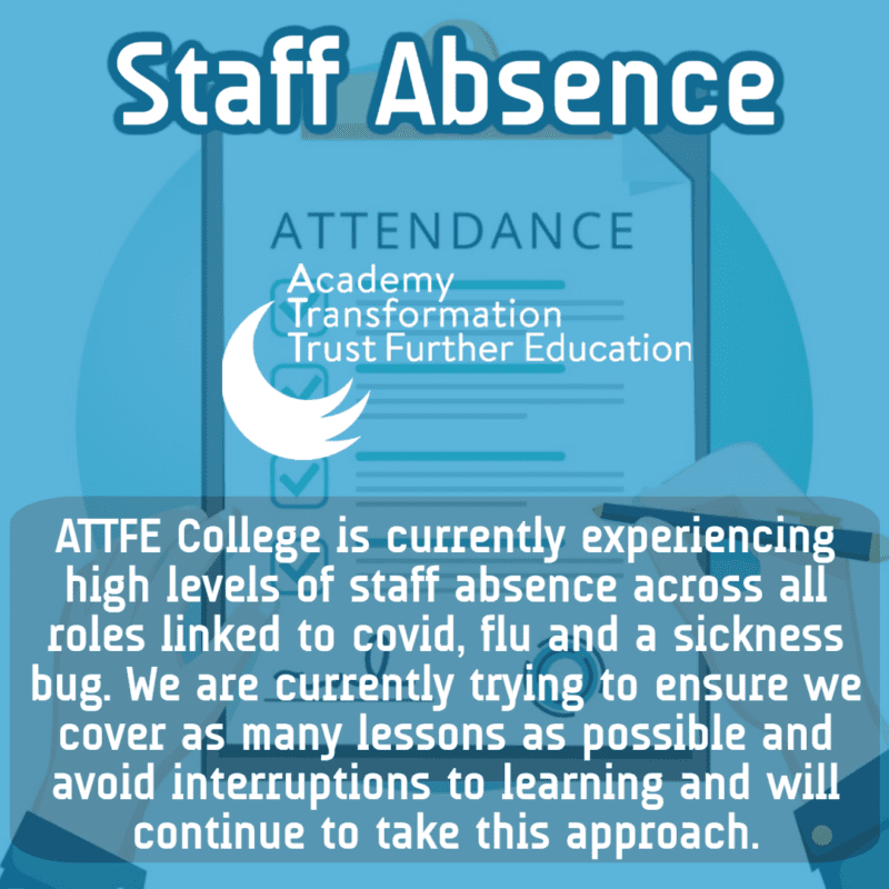 Home - Academy Transformation Trust Further Education