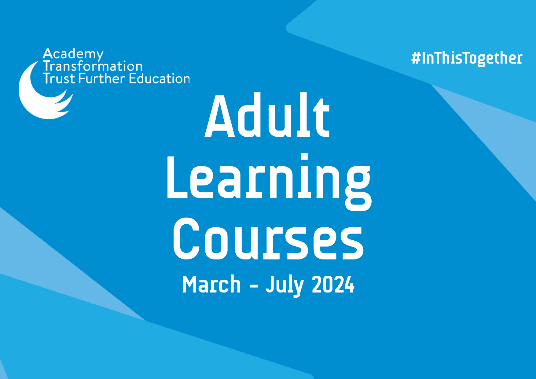 Home - Academy Transformation Trust Further Education