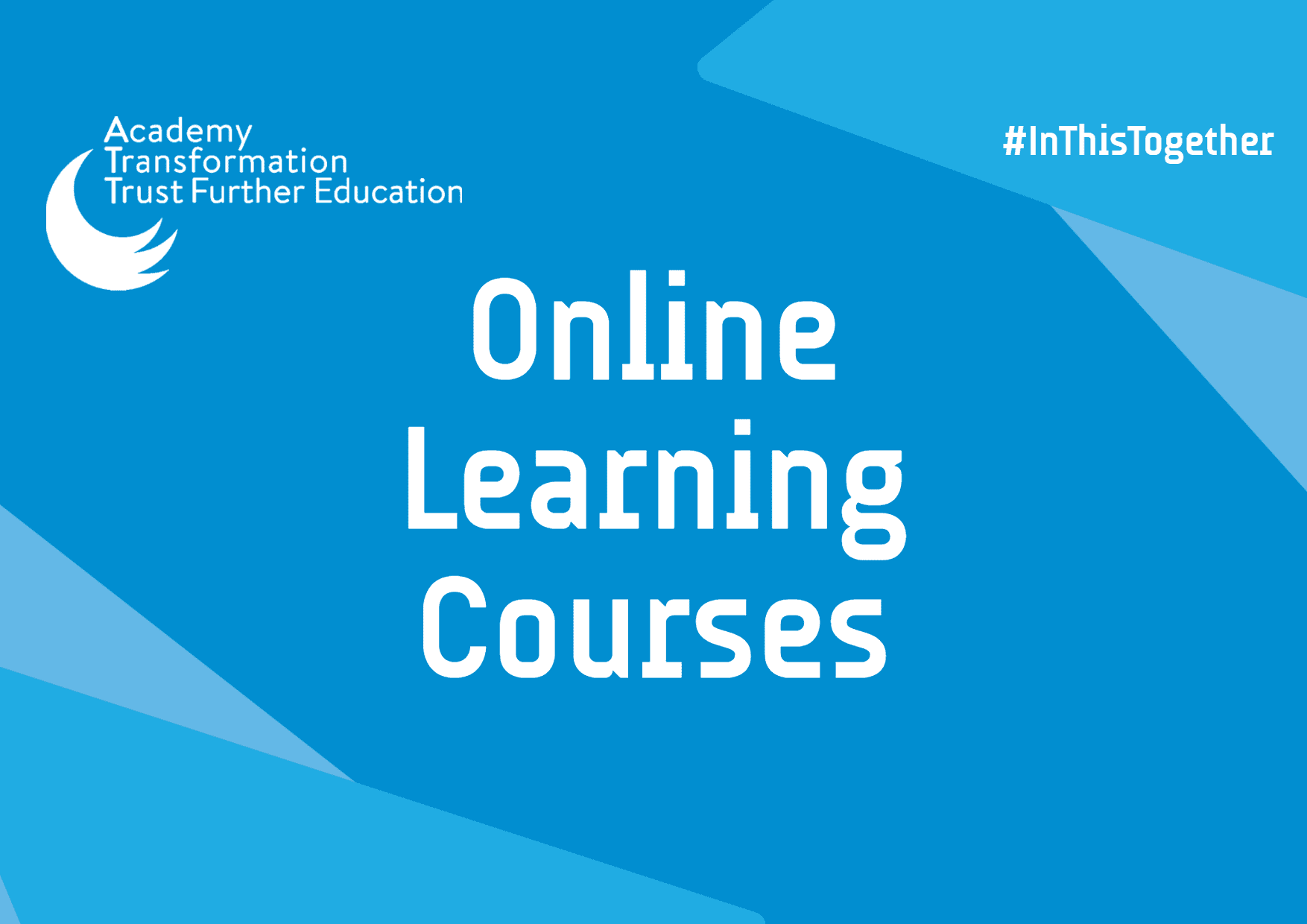 Home - Academy Transformation Trust Further Education