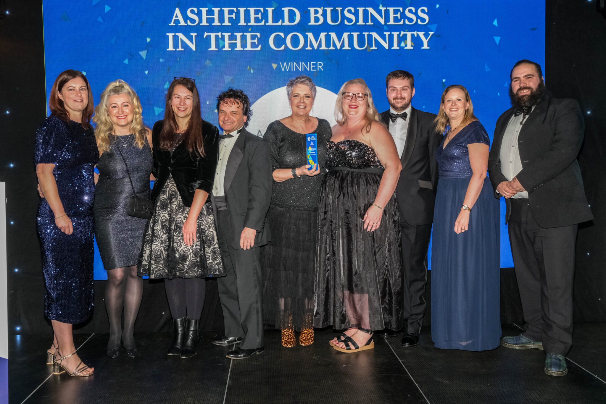 Chad Business Excellence Awards 2024 - Academy Transformation Trust ...